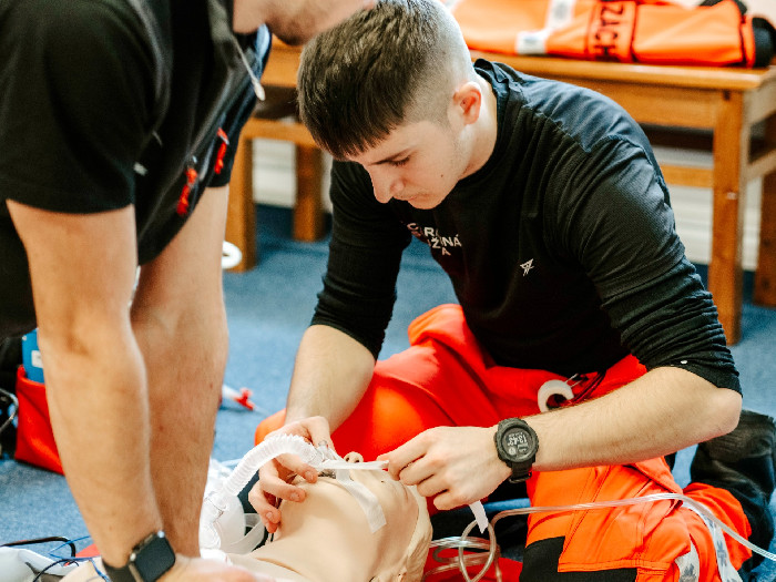 Emergency & Rescue Care